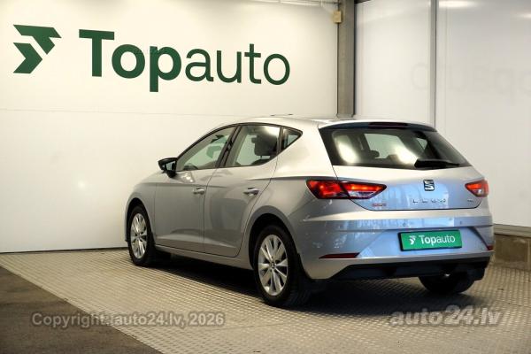 Pelēks SEAT Leon 2020 Tallina, ar dzinēja tilpumu 1.50 L un nobraukumu 80 tūkst. km par 11500 €, foto 3 vietnē AUTOMOTO.COM.LV