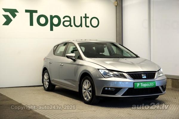 Grey SEAT Leon 2020 in Tallinn, with an engine capacity of 0.00 L and mileage of 39 thousand km for 13500 €, photo 1 on AUTOMOTO.COM.LV