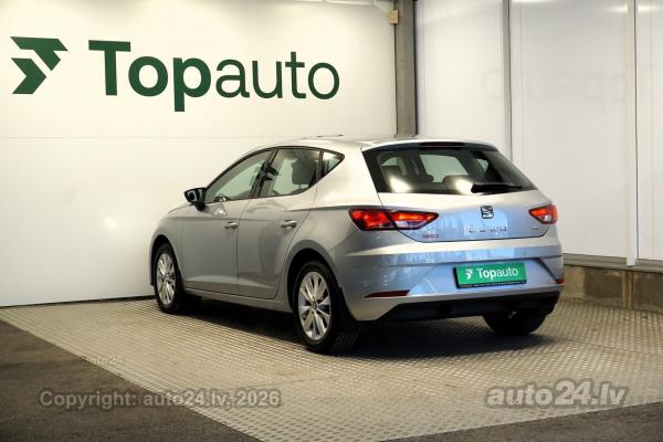 Grey SEAT Leon 2020 in Tallinn, with an engine capacity of 0.00 L and mileage of 39 thousand km for 13500 €, photo 2 on AUTOMOTO.COM.LV
