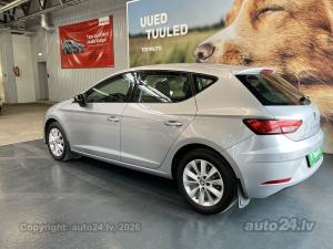 Grey SEAT Leon 2020 in Tallinn, with an engine capacity of 1.50 L and mileage of 74 thousand km for 11500 €, photo 4 on AUTOMOTO.COM.LV