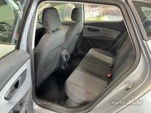 Grey SEAT Leon 2020 in Tallinn, with an engine capacity of 1.50 L and mileage of 74 thousand km for 11500 €, photo 7 on AUTOMOTO.COM.LV