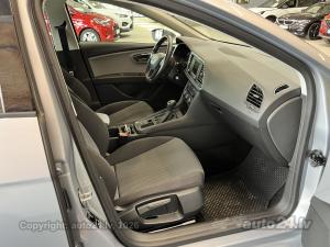 Grey SEAT Leon 2020 in Tallinn, with an engine capacity of 1.50 L and mileage of 74 thousand km for 11500 €, photo 8 on AUTOMOTO.COM.LV