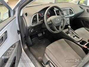 Grey SEAT Leon 2020 in Tallinn, with an engine capacity of 1.50 L and mileage of 74 thousand km for 11500 €, photo 9 on AUTOMOTO.COM.LV