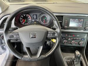 Grey SEAT Leon 2020 in Tallinn, with an engine capacity of 1.50 L and mileage of 74 thousand km for 11500 €, photo 12 on AUTOMOTO.COM.LV