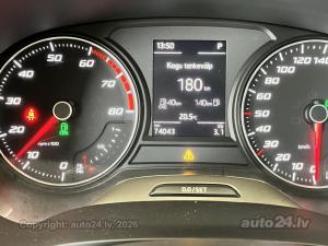 Grey SEAT Leon 2020 in Tallinn, with an engine capacity of 1.50 L and mileage of 74 thousand km for 11500 €, photo 13 on AUTOMOTO.COM.LV