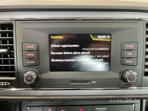 Grey SEAT Leon 2020 in Tallinn, with an engine capacity of 1.50 L and mileage of 74 thousand km for 11500 €, photo 15 on AUTOMOTO.COM.LV