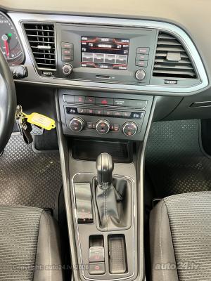 Grey SEAT Leon 2020 in Tallinn, with an engine capacity of 1.50 L and mileage of 74 thousand km for 11500 €, photo 16 on AUTOMOTO.COM.LV