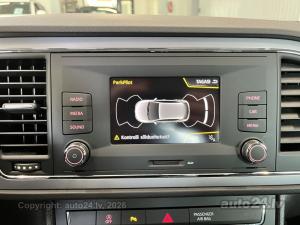 Grey SEAT Leon 2020 in Tallinn, with an engine capacity of 1.50 L and mileage of 74 thousand km for 11500 €, photo 18 on AUTOMOTO.COM.LV