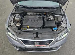 Серый Сеат Леон 2020 в Вильнюс, объемом двигателя 1.97 л и пробегом 116 тыс. км за 4300 €, фото 9 на AUTOMOTO.COM.LV