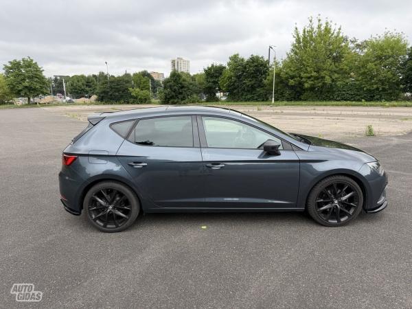 Pelēks SEAT Leon 2020 Viļņa, ar dzinēja tilpumu 1.50 L un nobraukumu 171 tūkst. km par 13400 €, foto 7 vietnē AUTOMOTO.COM.LV