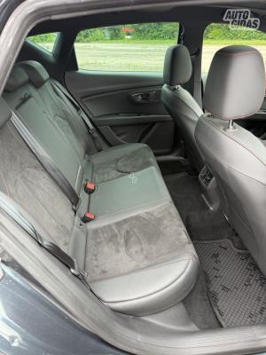 Grey SEAT Leon 2020 in Vilnius, with an engine capacity of 1.50 L and mileage of 171 thousand km for 13400 €, photo 14 on AUTOMOTO.COM.LV