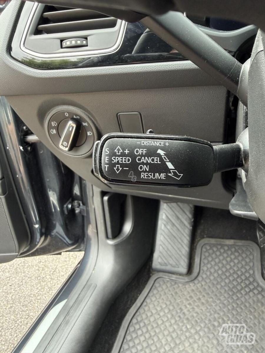 Grey SEAT Leon 2020 in Vilnius, with an engine capacity of 1.50 L and mileage of 171 thousand km for 13400 €, photo 19 on AUTOMOTO.COM.LV