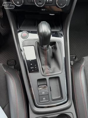 Grey SEAT Leon 2020 in Vilnius, with an engine capacity of 1.50 L and mileage of 171 thousand km for 13400 €, photo 20 on AUTOMOTO.COM.LV