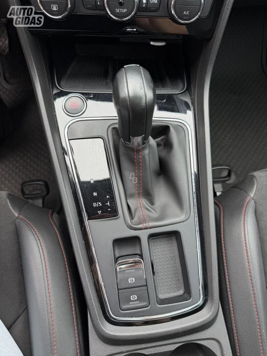 Grey SEAT Leon 2020 in Vilnius, with an engine capacity of 1.50 L and mileage of 171 thousand km for 13400 €, photo 20 on AUTOMOTO.COM.LV