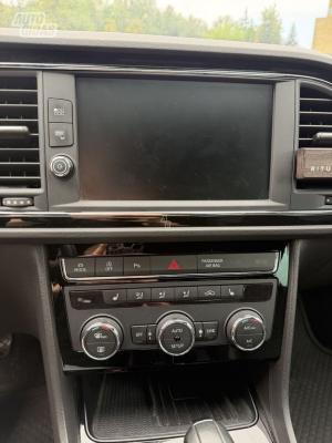 Grey SEAT Leon 2020 in Vilnius, with an engine capacity of 1.50 L and mileage of 171 thousand km for 13400 €, photo 22 on AUTOMOTO.COM.LV