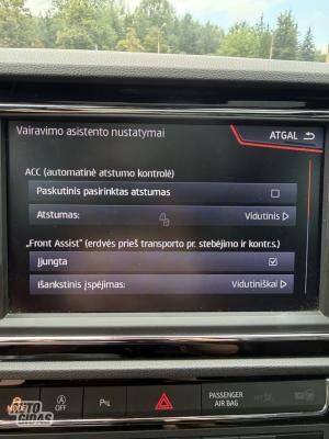 Grey SEAT Leon 2020 in Vilnius, with an engine capacity of 1.50 L and mileage of 171 thousand km for 13400 €, photo 28 on AUTOMOTO.COM.LV