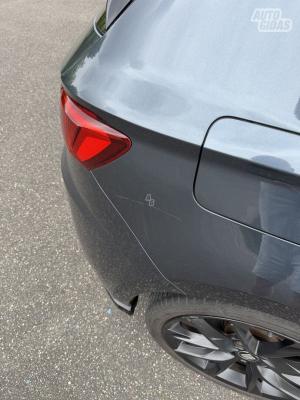 Grey SEAT Leon 2020 in Vilnius, with an engine capacity of 1.50 L and mileage of 171 thousand km for 13400 €, photo 35 on AUTOMOTO.COM.LV