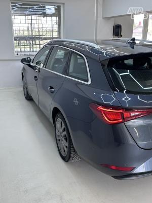 Grey SEAT Leon 2021 in Druskininkai, with an engine capacity of 1.50 L and mileage of 57 thousand km for 14500 €, photo 5 on AUTOMOTO.COM.LV