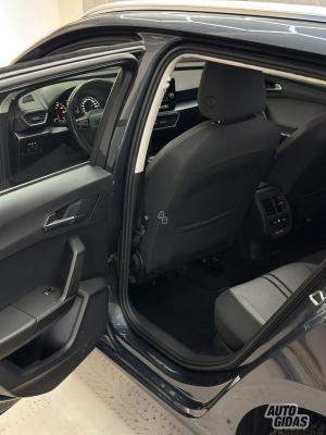Grey SEAT Leon 2021 in Druskininkai, with an engine capacity of 1.50 L and mileage of 57 thousand km for 14500 €, photo 15 on AUTOMOTO.COM.LV