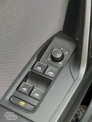 Grey SEAT Leon 2021 in Druskininkai, with an engine capacity of 1.50 L and mileage of 57 thousand km for 14500 €, photo 16 on AUTOMOTO.COM.LV