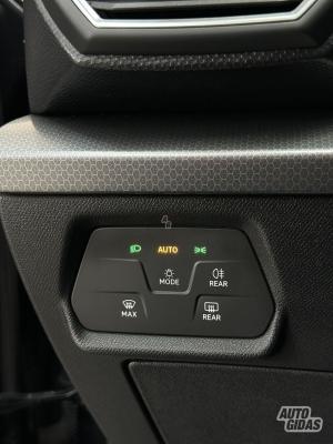 Grey SEAT Leon 2021 in Druskininkai, with an engine capacity of 1.50 L and mileage of 57 thousand km for 14500 €, photo 17 on AUTOMOTO.COM.LV