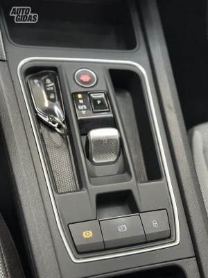 Grey SEAT Leon 2021 in Druskininkai, with an engine capacity of 1.50 L and mileage of 57 thousand km for 14500 €, photo 18 on AUTOMOTO.COM.LV