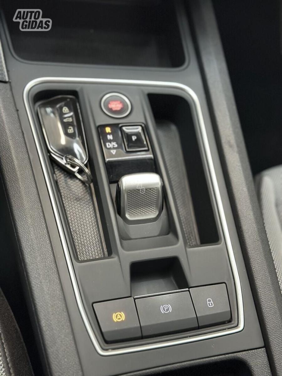 Grey SEAT Leon 2021 in Druskininkai, with an engine capacity of 1.50 L and mileage of 57 thousand km for 14500 €, photo 18 on AUTOMOTO.COM.LV