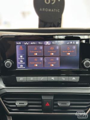 Grey SEAT Leon 2021 in Druskininkai, with an engine capacity of 1.50 L and mileage of 57 thousand km for 14500 €, photo 25 on AUTOMOTO.COM.LV