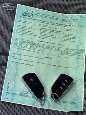 Grey SEAT Leon 2021 in Druskininkai, with an engine capacity of 1.50 L and mileage of 57 thousand km for 14500 €, photo 27 on AUTOMOTO.COM.LV