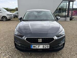 Grey SEAT Leon 2021 in Siauliai, with an engine capacity of 1.00 L and mileage of 82 thousand km for 12500 €, photo 3 on AUTOMOTO.COM.LV