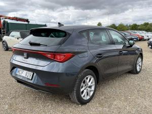 Grey SEAT Leon 2021 in Siauliai, with an engine capacity of 1.00 L and mileage of 82 thousand km for 12500 €, photo 6 on AUTOMOTO.COM.LV