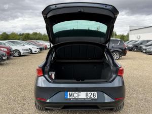 Grey SEAT Leon 2021 in Siauliai, with an engine capacity of 1.00 L and mileage of 82 thousand km for 12500 €, photo 8 on AUTOMOTO.COM.LV