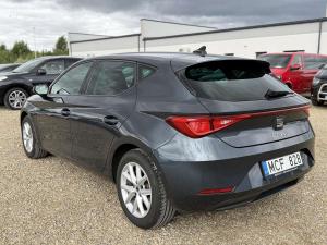 Grey SEAT Leon 2021 in Siauliai, with an engine capacity of 1.00 L and mileage of 82 thousand km for 12500 €, photo 9 on AUTOMOTO.COM.LV