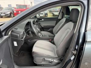 Grey SEAT Leon 2021 in Siauliai, with an engine capacity of 1.00 L and mileage of 82 thousand km for 12500 €, photo 11 on AUTOMOTO.COM.LV