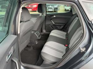 Grey SEAT Leon 2021 in Siauliai, with an engine capacity of 1.00 L and mileage of 82 thousand km for 12500 €, photo 12 on AUTOMOTO.COM.LV