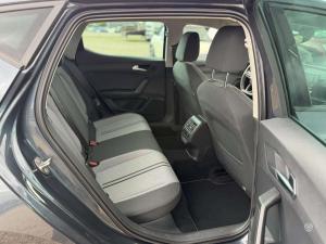 Grey SEAT Leon 2021 in Siauliai, with an engine capacity of 1.00 L and mileage of 82 thousand km for 12500 €, photo 13 on AUTOMOTO.COM.LV