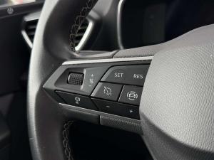 Grey SEAT Leon 2021 in Siauliai, with an engine capacity of 1.00 L and mileage of 82 thousand km for 12500 €, photo 20 on AUTOMOTO.COM.LV