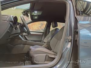 Grey SEAT Leon 2021 in Tallinn, with an engine capacity of 1.50 L and mileage of 83 thousand km for 16900 €, photo 9 on AUTOMOTO.COM.LV