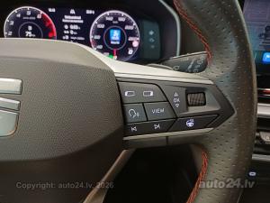 Grey SEAT Leon 2021 in Tallinn, with an engine capacity of 1.50 L and mileage of 83 thousand km for 16900 €, photo 19 on AUTOMOTO.COM.LV