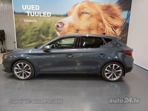 Grey SEAT Leon 2021 in Tallinn, with an engine capacity of 1.50 L and mileage of 83 thousand km for 16900 €, photo 23 on AUTOMOTO.COM.LV