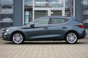 Grey SEAT Leon 2021 in Kaunas, with an engine capacity of 1.40 L and mileage of 68 thousand km for 25284 €, photo 8 on AUTOMOTO.COM.LV