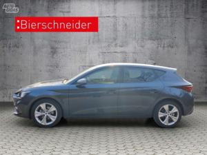 Pelēks SEAT Leon 2025 Kauņa, ar dzinēja tilpumu 2.00 L un nobraukumu 18 tūkst. km par 29044 €, foto 3 vietnē AUTOMOTO.COM.LV