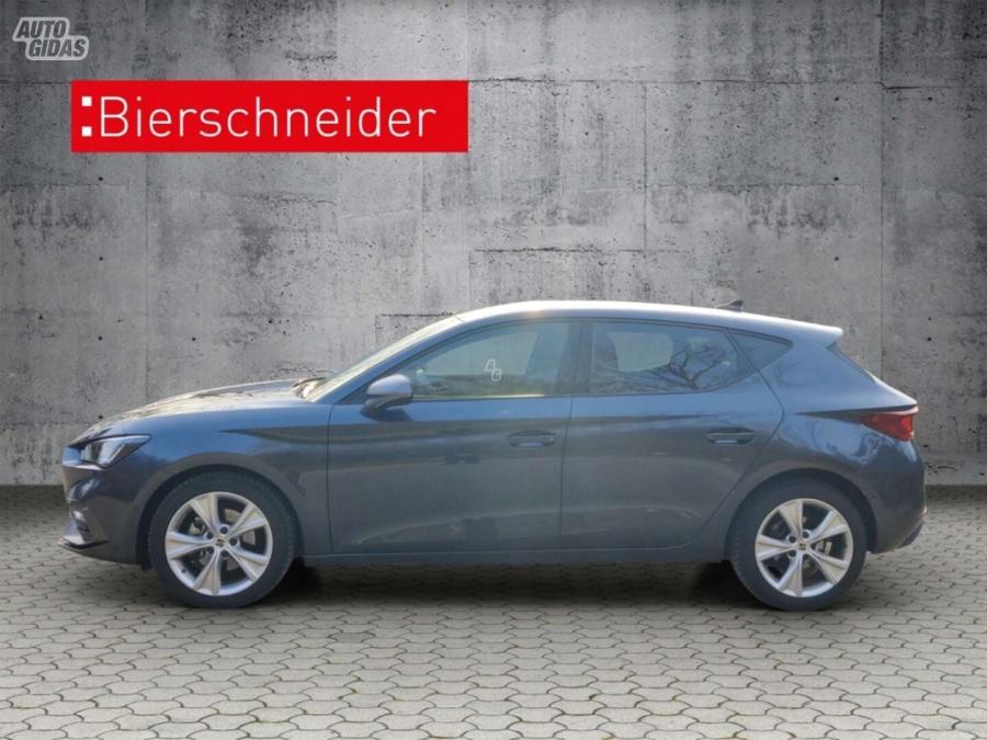 Pelēks SEAT Leon 2025 Kauņa, ar dzinēja tilpumu 2.00 L un nobraukumu 18 tūkst. km par 29044 €, foto 3 vietnē AUTOMOTO.COM.LV