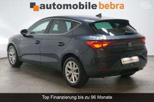 Grey SEAT Leon 2025 in Kaunas, with an engine capacity of 1.50 L and mileage of 24 thousand km for 22905 €, photo 6 on AUTOMOTO.COM.LV