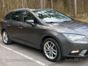 Grey SEAT Leon 2014 in Rakvere, with an engine capacity of 1.40 L and mileage of 140 thousand km for 6000 €, photo 2 on AUTOMOTO.COM.LV