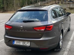 Grey SEAT Leon 2014 in Rakvere, with an engine capacity of 1.40 L and mileage of 140 thousand km for 6000 €, photo 4 on AUTOMOTO.COM.LV