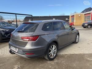 Grey SEAT Leon 2014 in Vilnius, with an engine capacity of 2.00 L and mileage of 309 thousand km for 7200 €, photo 4 on AUTOMOTO.COM.LV