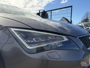 Grey SEAT Leon 2014 in Vilnius, with an engine capacity of 2.00 L and mileage of 309 thousand km for 7200 €, photo 6 on AUTOMOTO.COM.LV