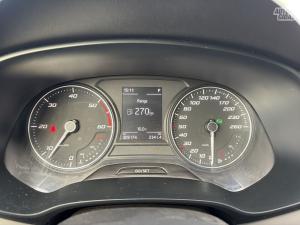Grey SEAT Leon 2014 in Vilnius, with an engine capacity of 2.00 L and mileage of 309 thousand km for 7200 €, photo 18 on AUTOMOTO.COM.LV