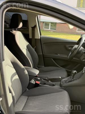 Pelēks SEAT Leon 2014 Aizkraukle, ar dzinēja tilpumu 1.60 L un nobraukumu 364 tūkst. km par 6370 €, foto 6 vietnē AUTOMOTO.COM.LV